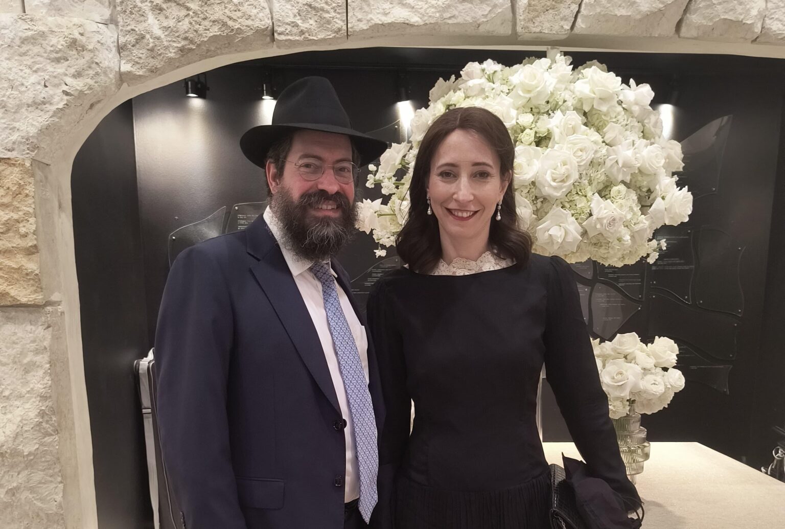 Clergy & Leadership | B'nai Abraham Chabad
